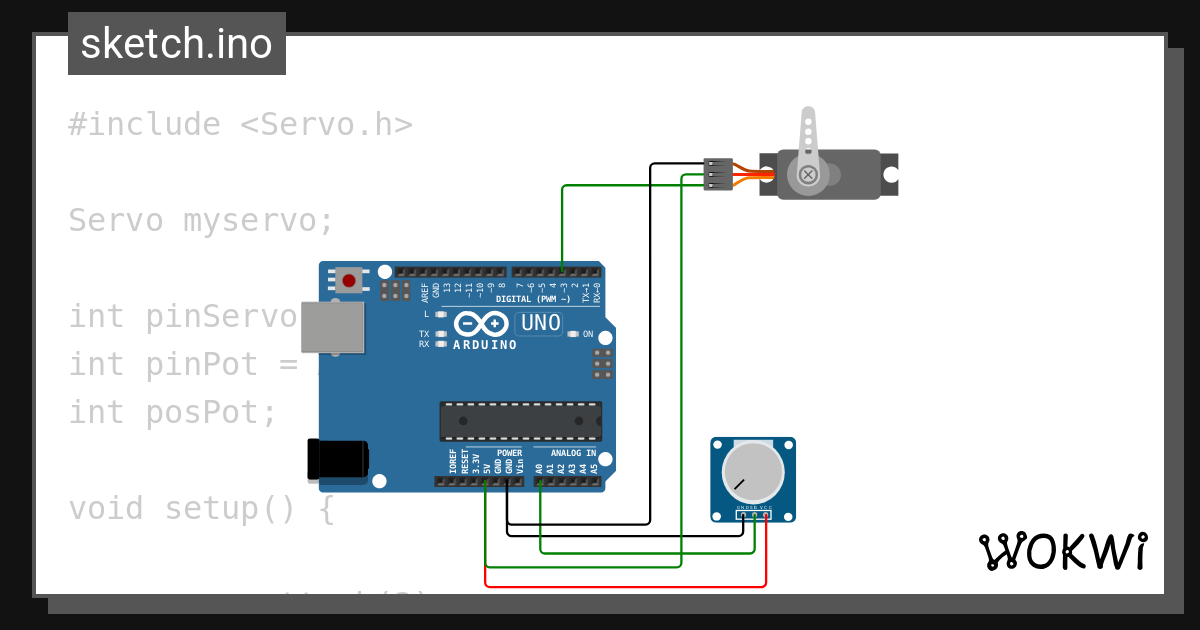 Servo1 Wokwi Esp32 Stm32 Arduino Simulator 1639