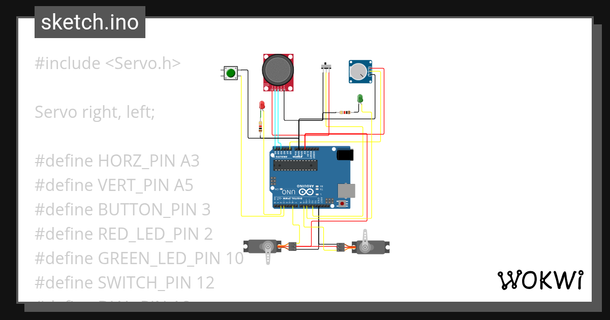 3153 Homework 1 - Wokwi ESP32, STM32, Arduino Simulator