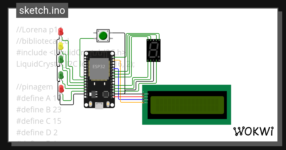 EMERSON - Wokwi ESP32, STM32, Arduino Simulator