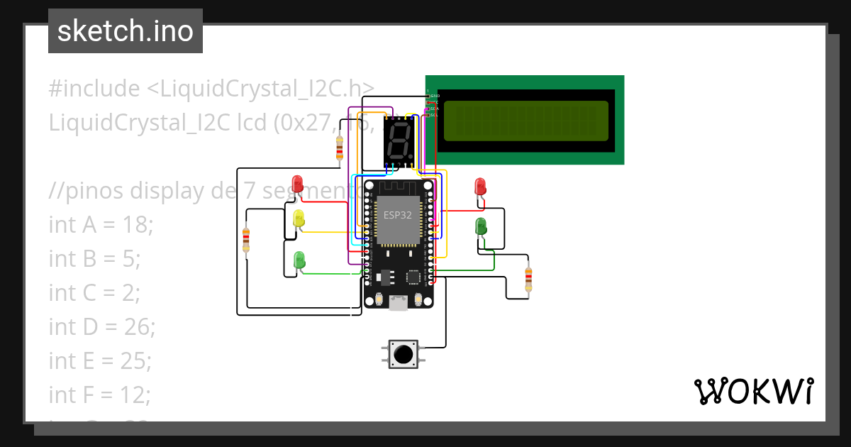 Projeto 02 Wokwi Esp32 Stm32 Arduino Simulator 9452