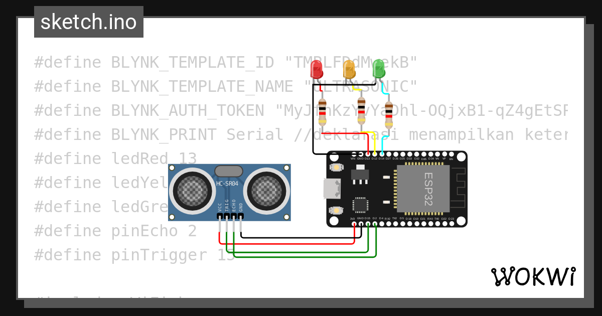 05 049 Susan Paramitha Project4 Wokwi Esp32 Stm32 Arduino Simulator