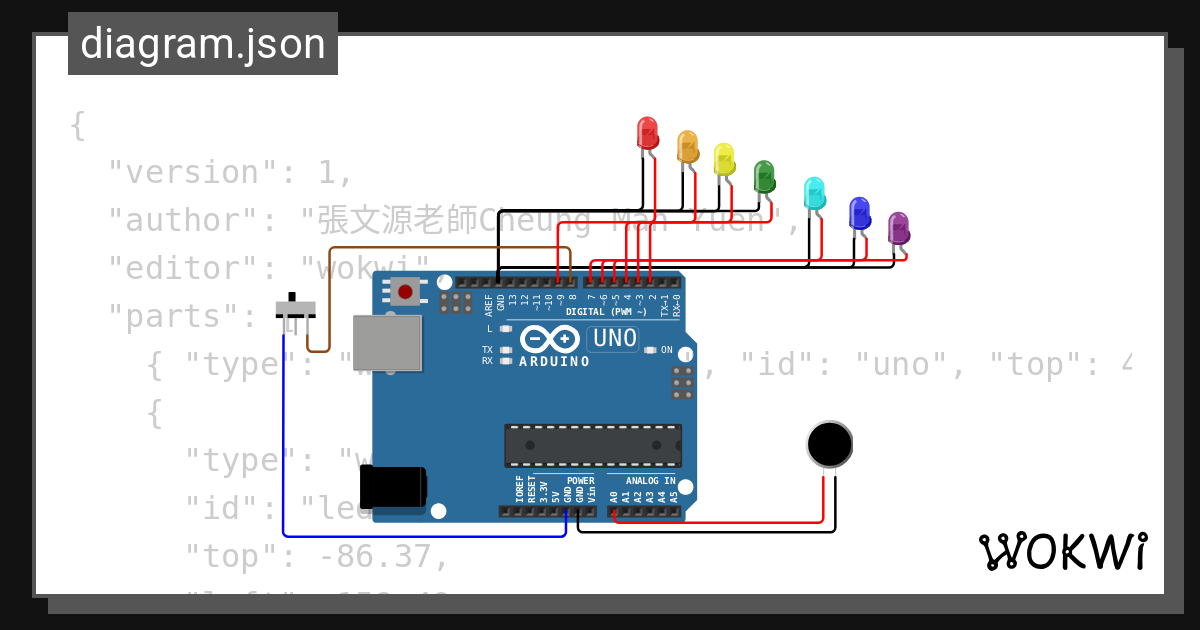 Idk Wokwi Esp32 Stm32 Arduino Simulator 3492