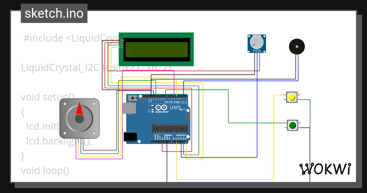 สอบ Fn Wokwi Esp32 Stm32 Arduino Simulator