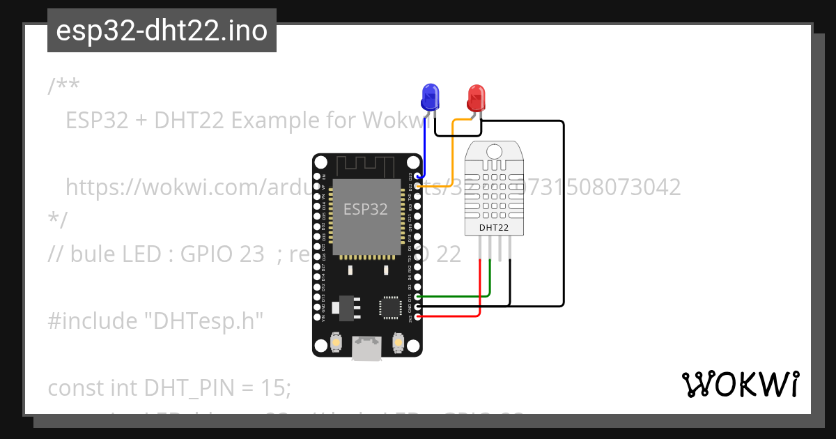 23-0302_esp32-dht22.ino - Wokwi ESP32, STM32, Arduino Simulator