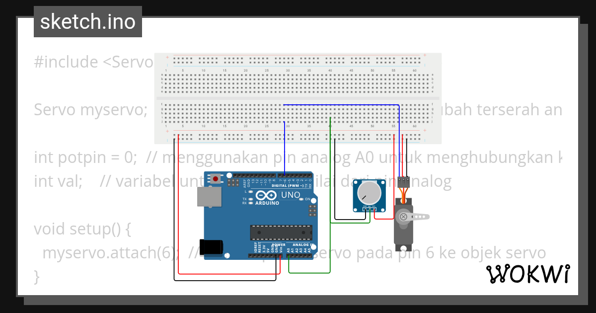 Wokwi - Online ESP32, STM32, Arduino Simulator