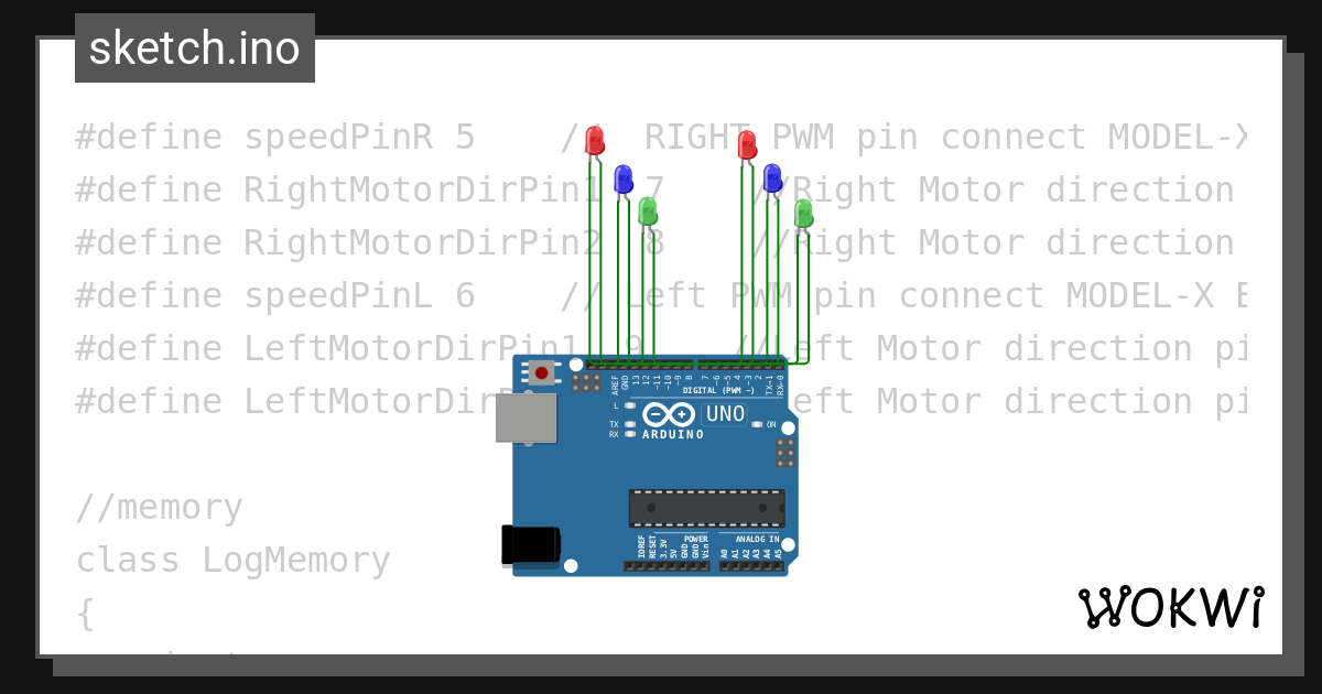 Simrobber Copy Wokwi Esp32 Stm32 Arduino Simulator