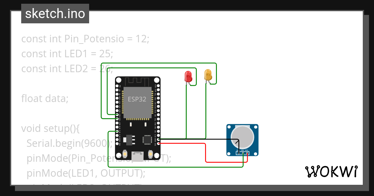 PERTEMUAN 1_YOLA OKTA VINA_2117051052 - Wokwi ESP32, STM32, Arduino Simulator