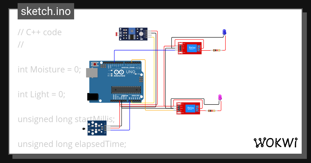 Wokwi Online Esp32 Stm32 Arduino Simulator 