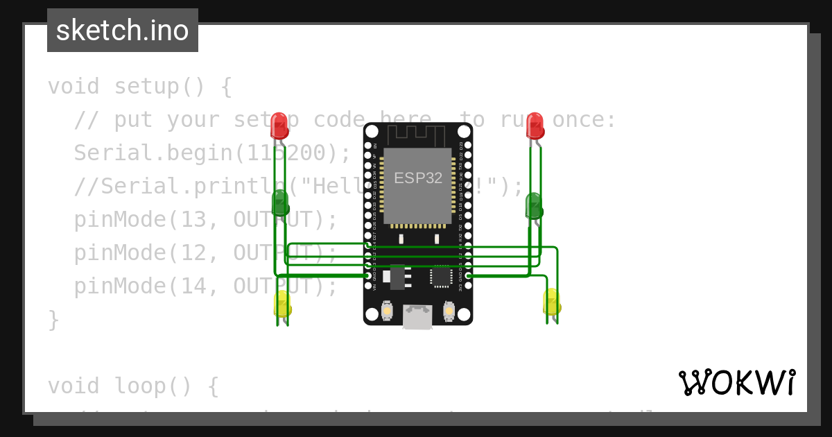 Final1 Wokwi Esp32 Stm32 Arduino Simulator