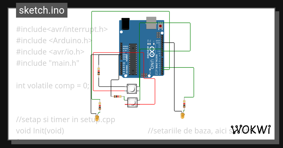 lock/doublelock Copy Copy Copy Copy - Wokwi ESP32, STM32, Arduino Simulator