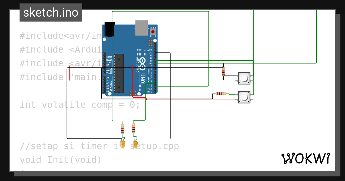 Double Lock Merge Wokwi Esp32 Stm32 Arduino Simulator