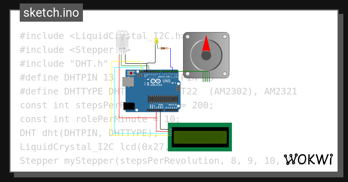 O Copy Stepper Copy Coba Wokwi Esp32 Stm32 Arduino Simulator 0818
