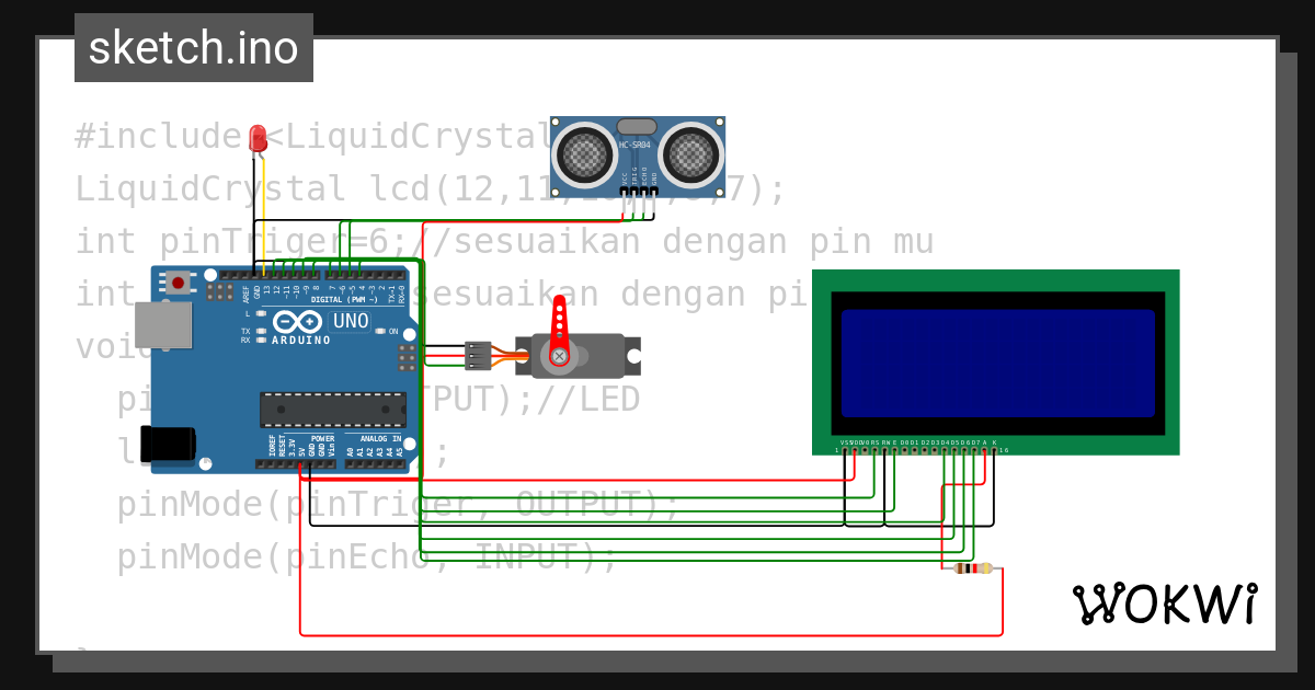 Fauzan Wokwi Esp32 Stm32 Arduino Simulator