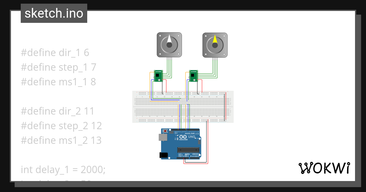Wokwi - Online ESP32, STM32, Arduino Simulator