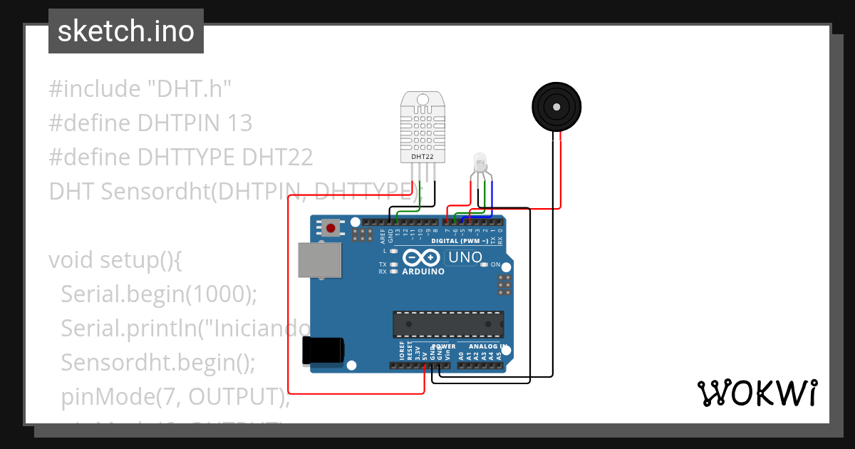 2/03/2023 - Wokwi ESP32, STM32, Arduino Simulator