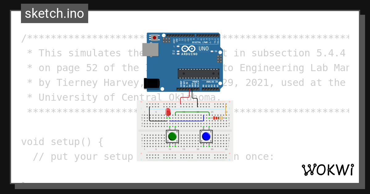 Engr 1112l 544 Wokwi Esp32 Stm32 Arduino Simulator