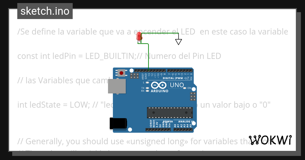 PARPADEO - Wokwi ESP32, STM32, Arduino Simulator