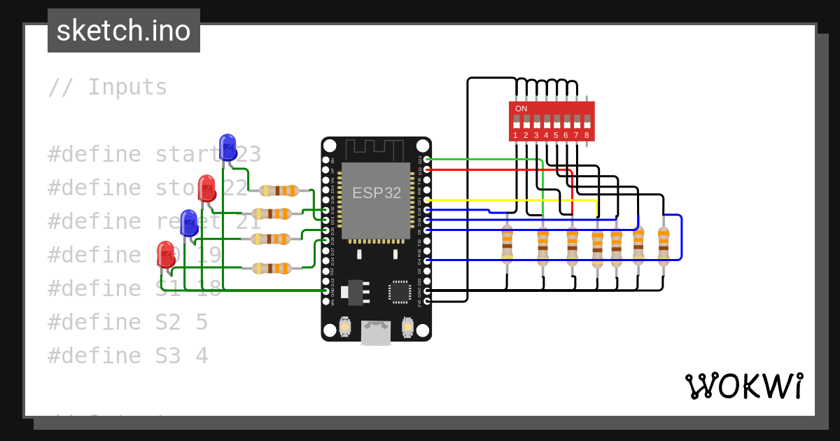 Practica 2 Sd Wokwi Esp32 Stm32 Arduino Simulator 6224