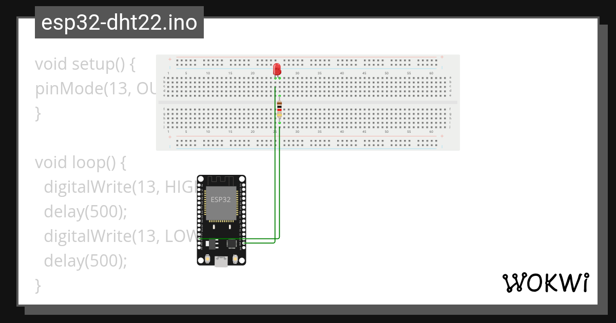 Wokwi - Online ESP32, STM32, Arduino Simulator Wokwi - Online ESP32, STM32, Arduino Simulator