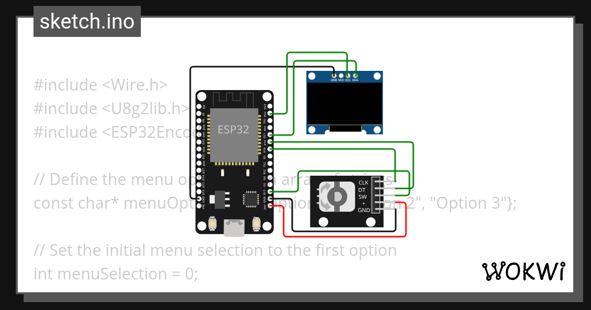 Wokwi - Online ESP32, STM32, Arduino Simulator
