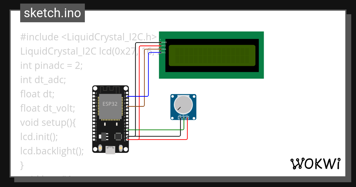 Tugas4 Wokwi Arduino And Esp32 Simulator