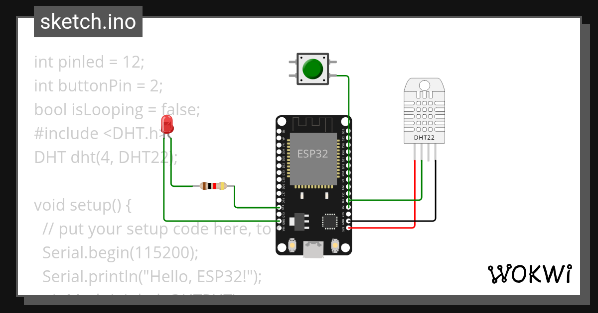 Pertemuan 2rafi Ramadhan2117051044 Wokwi Esp32 Stm32 Arduino 0663
