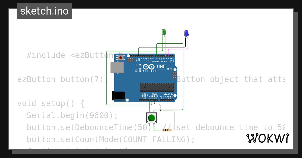 Wokwi Online Esp32 Stm32 Arduino Simulator 