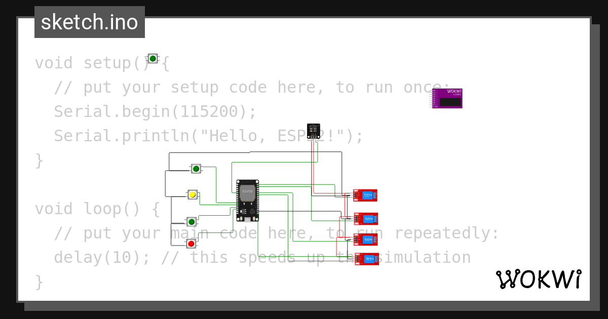 Jd Wokwi Esp32 Stm32 Arduino Simulator