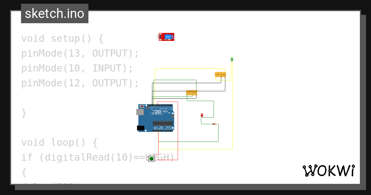 El Pato Infantil Wokwi Esp32 Stm32 Arduino Simulator 