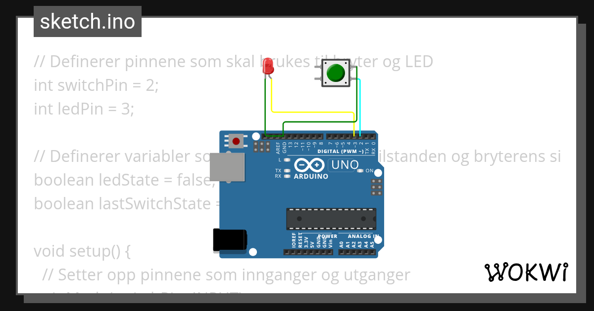 Wokwi - Online ESP32, STM32, Arduino Simulator