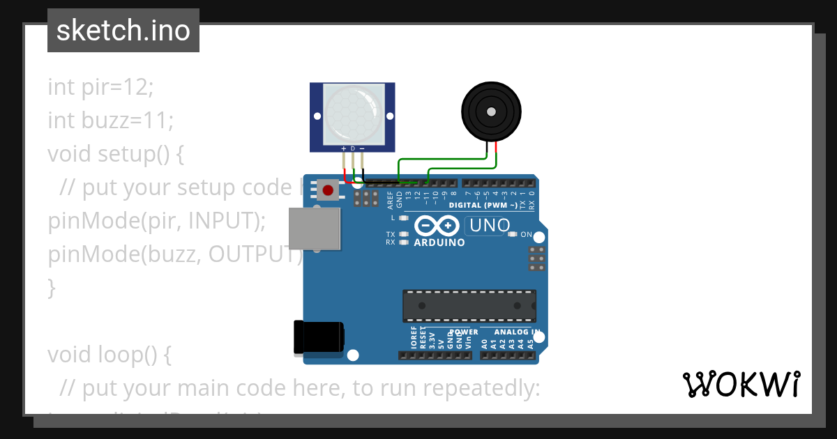 Project C 281 Wokwi Esp32 Stm32 Arduino Simulator 8734