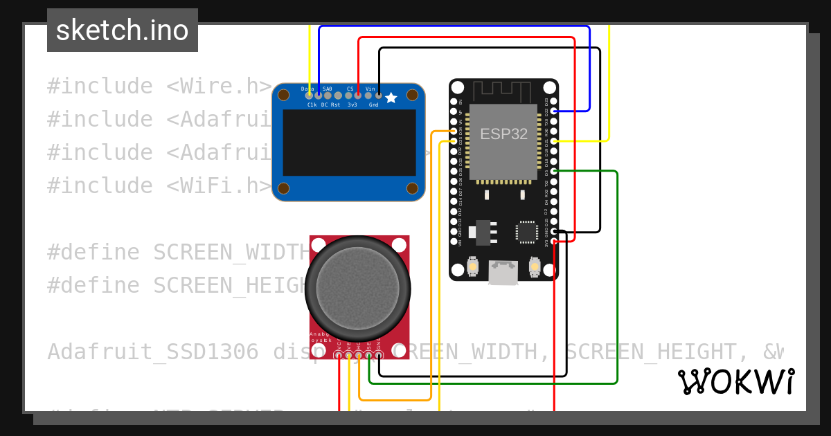 Lab0 2 Esp32 Oled Ntp Fixed Code Copy Wokwi Esp32 Stm32 Arduino 4422