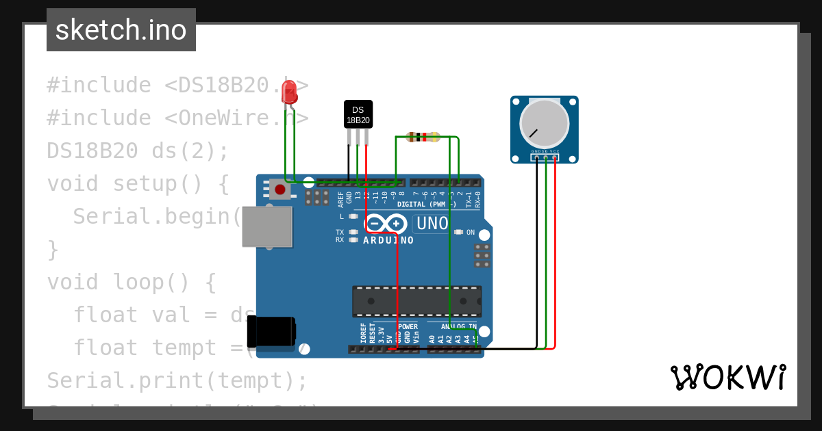 Arduino Farah Sukma Maulida Wokwi Esp32 Stm32 Arduino Simulator 9083