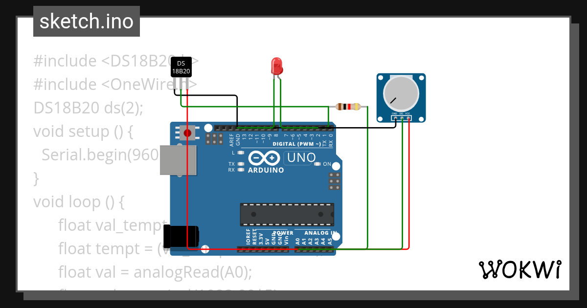 Project 2 Syntax Wokwi Esp32 Stm32 Arduino Simulator 