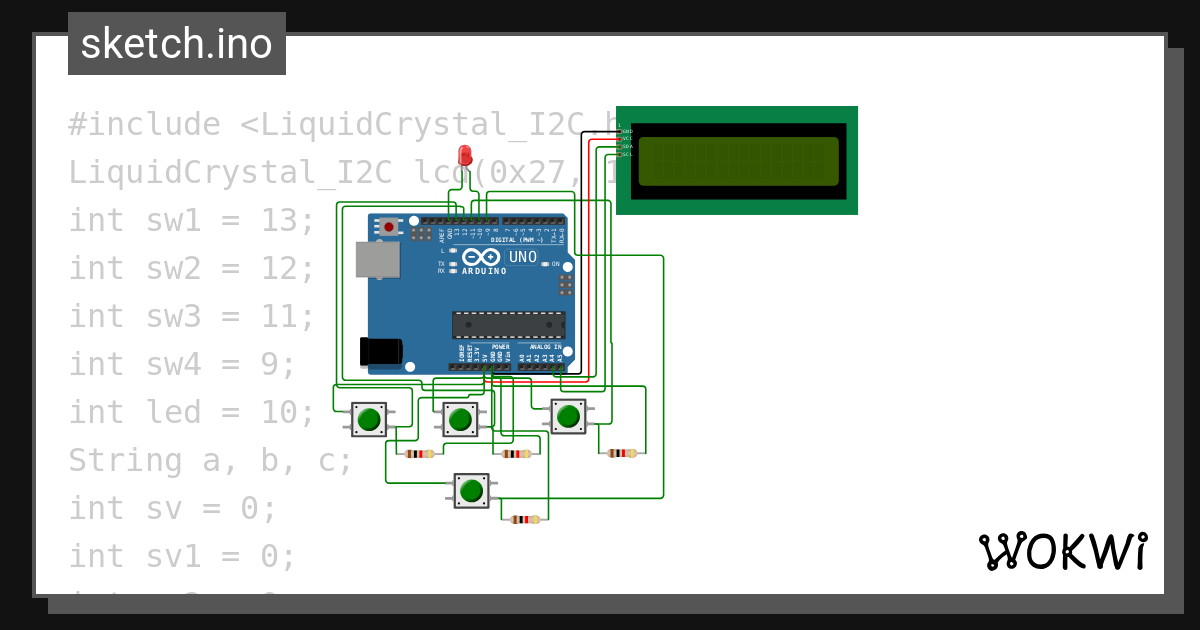 Phone Password Wokwi Esp32 Stm32 Arduino Simulator