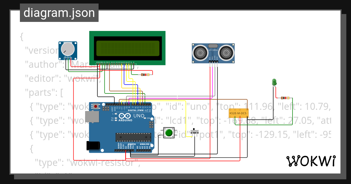 Wokwi Online Esp32 Stm32 Arduino Simulator 2329