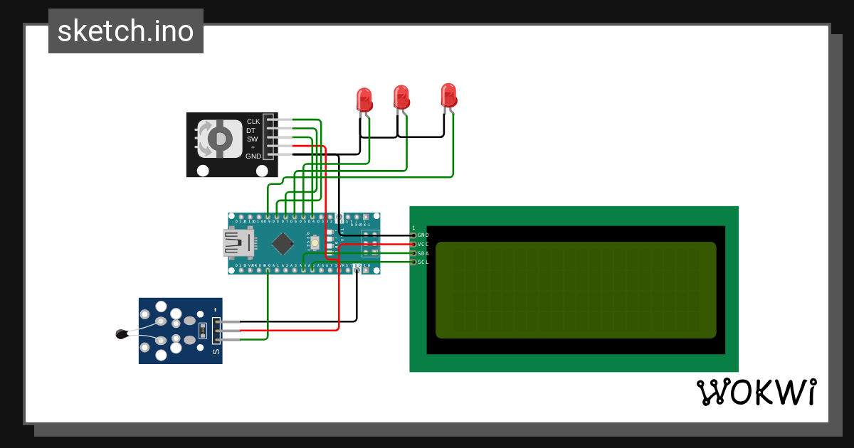 Soldering Station Wokwi Esp32 Stm32 Arduino Simulator 9802