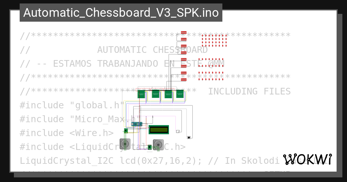 Automatedchess Copy Wokwi Esp32 Stm32 Arduino Simulator