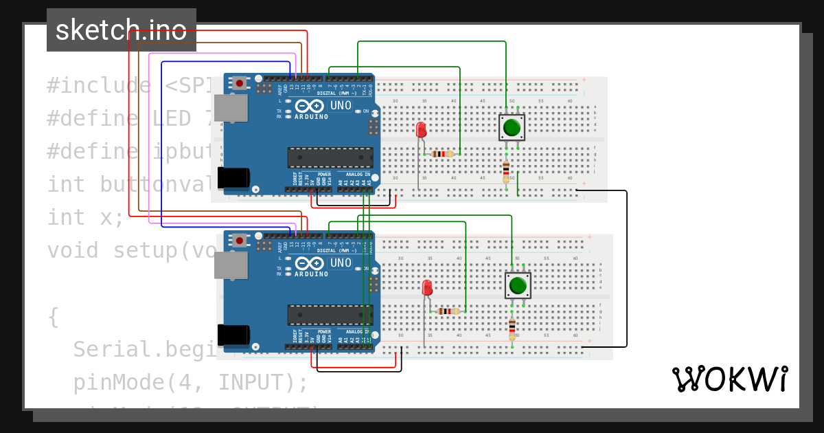 Asas Wokwi Esp32 Stm32 Arduino Simulator 