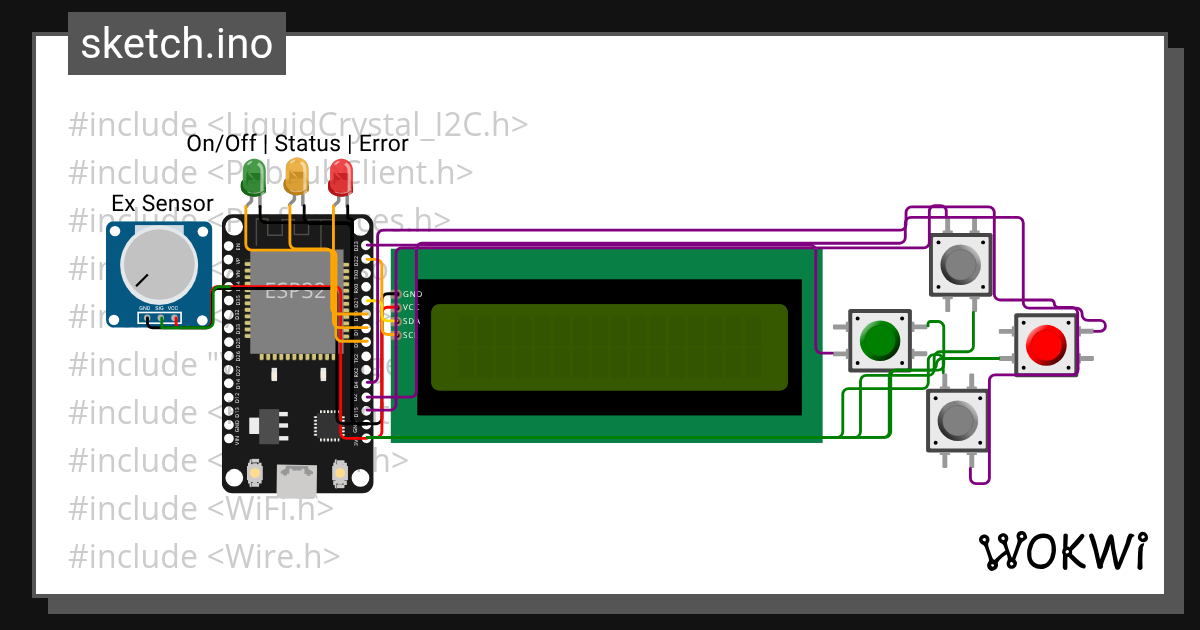 IRRIG-IOT Device Dev - Wokwi ESP32, STM32, Arduino Simulator