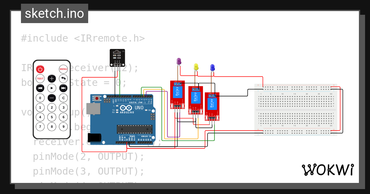 Rele Sb10 Wokwi Esp32 Stm32 Arduino Simulator 9308