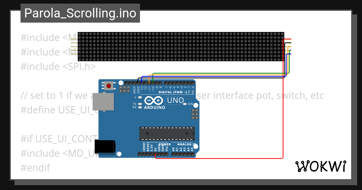rai - Wokwi ESP32, STM32, Arduino Simulator