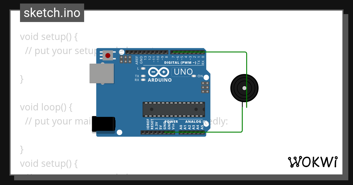 projet physique chimie - Wokwi ESP32, STM32, Arduino Simulator