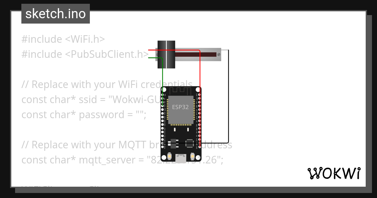Potentiometerpub Wokwi Esp32 Stm32 Arduino Simulator 