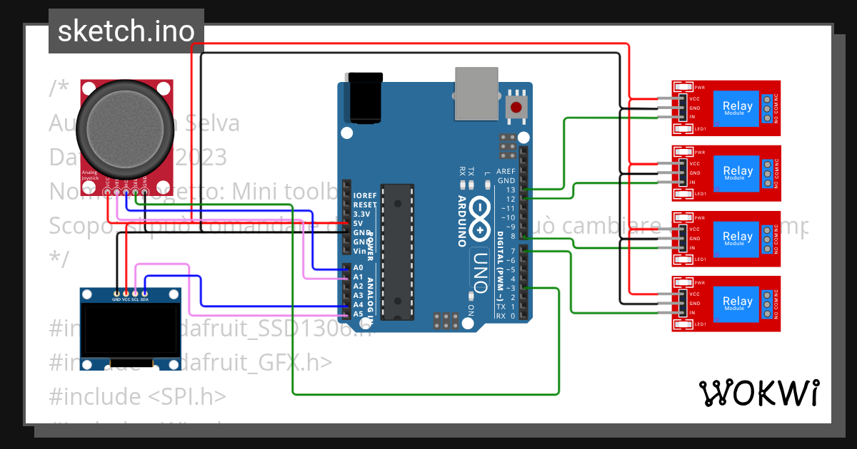 Mini_Toolbox - Wokwi ESP32, STM32, Arduino Simulator