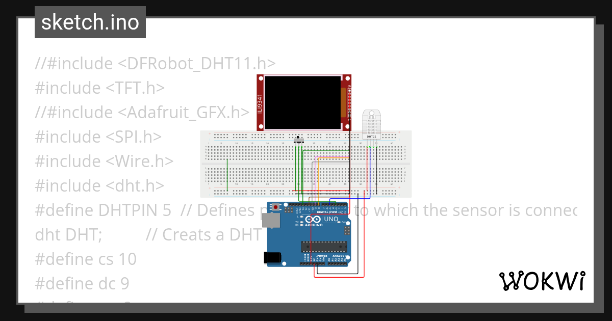 Temp - Wokwi ESP32, STM32, Arduino Simulator