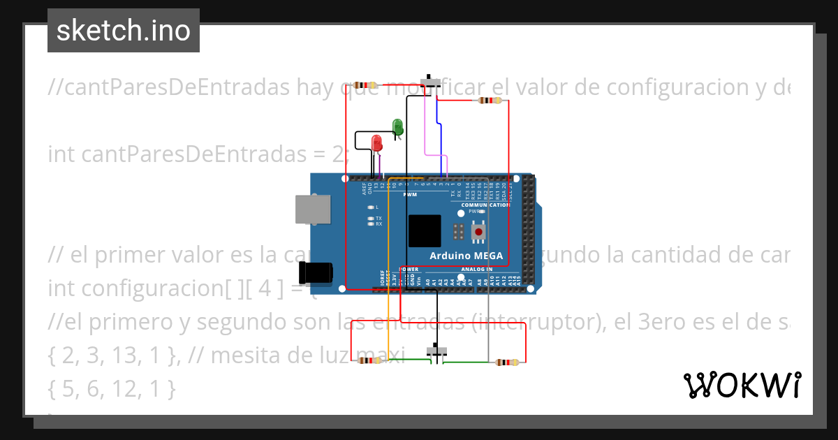 silvia domotic1 Copy - Wokwi ESP32, STM32, Arduino Simulator