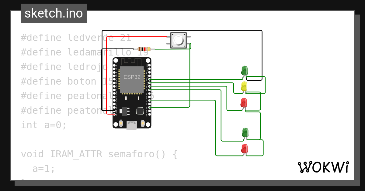 Wokwi Online Esp32 Stm32 Arduino Simulator