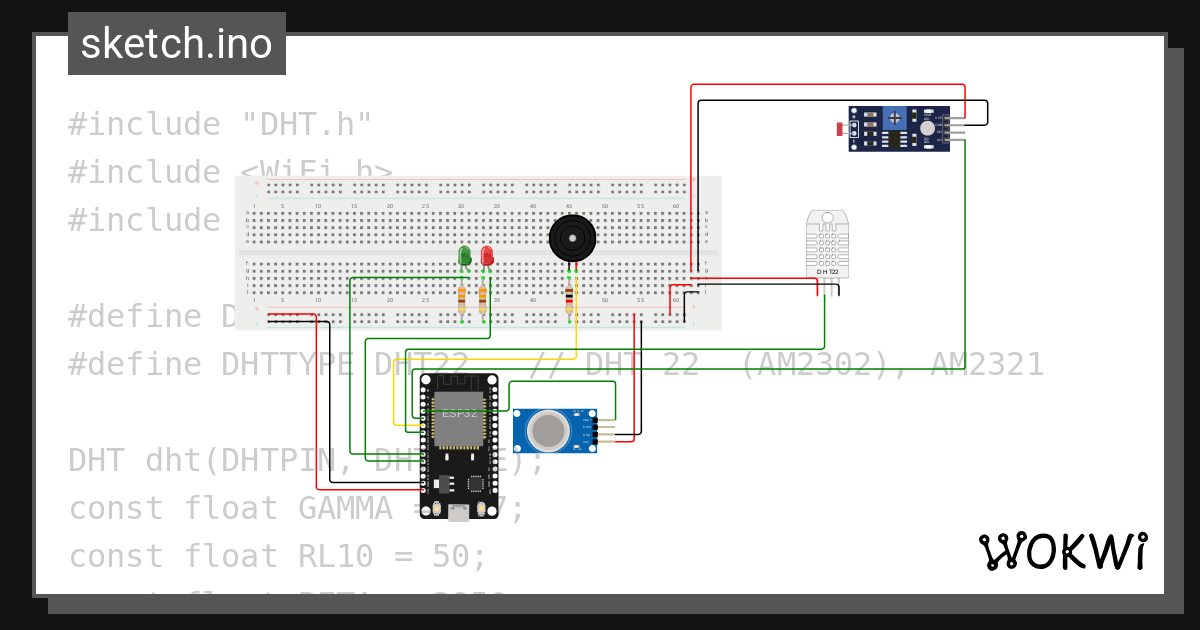 Proyecto Final V3 Wokwi Esp32 Stm32 Arduino Simulator 6920