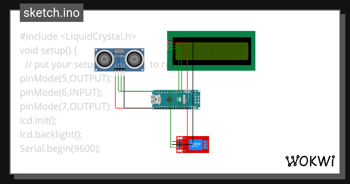 Wokwi - Online ESP32, STM32, Arduino Simulator